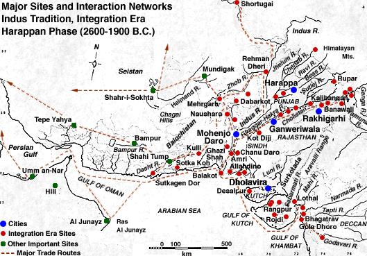 Indus-Valley Civilization - Ancient Indian History