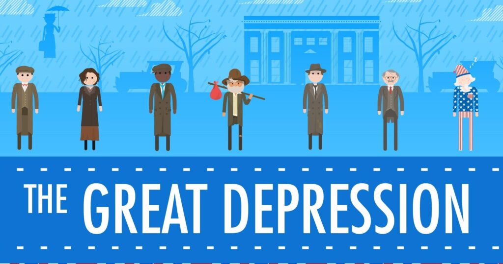 The Great Economic Depression-1929